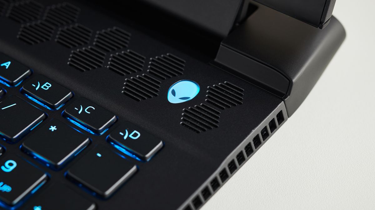 Alienware m17 (2019) review | TechRadar