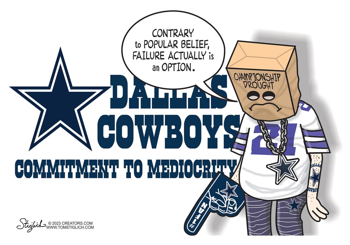 'America's Team' | The Week