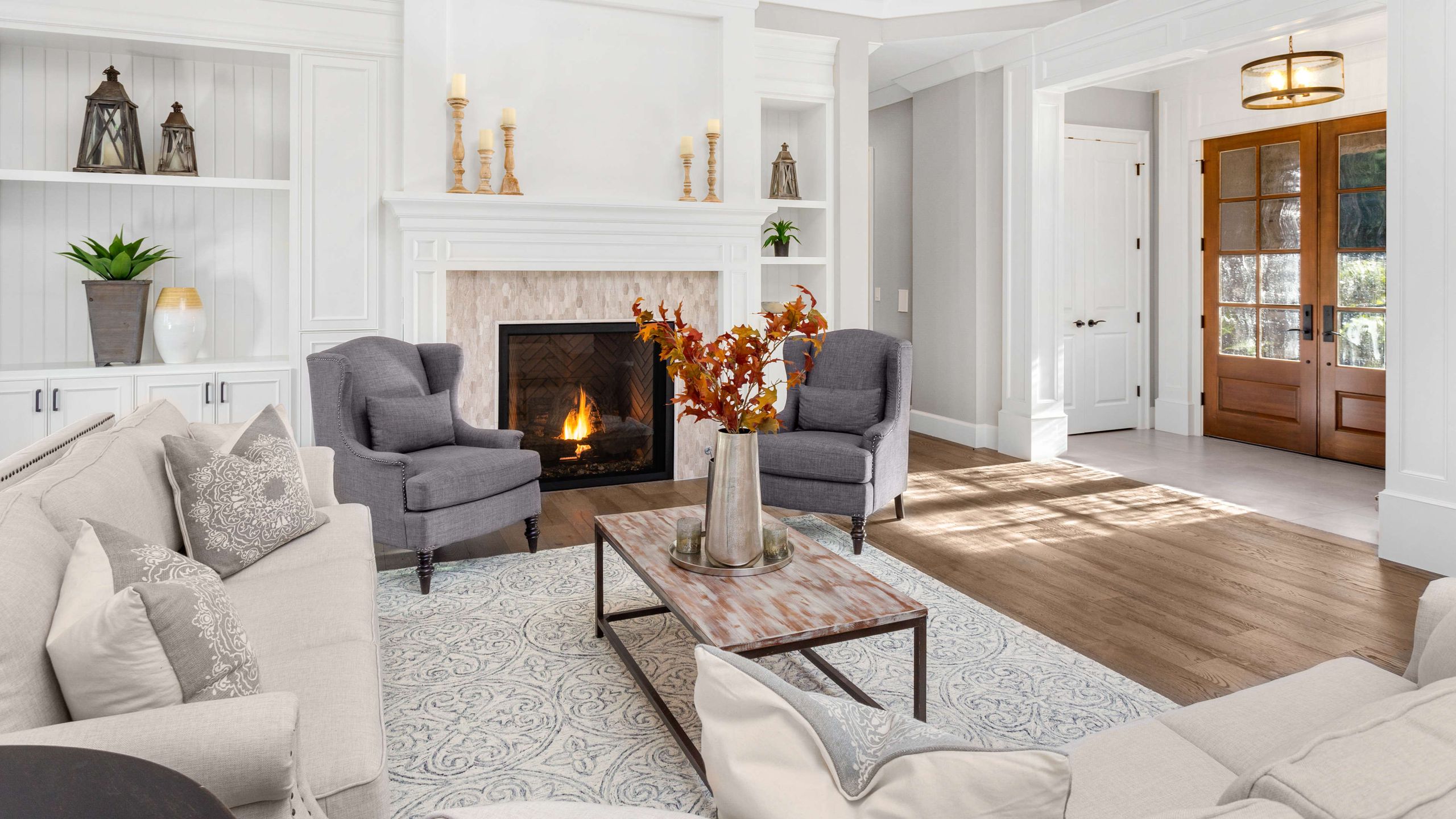How to create a show home aesthetic — 7 interior tips to try | Tom's Guide