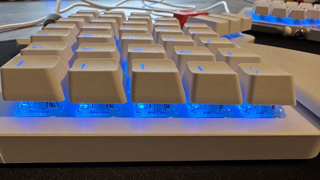 ZSA Moonlander ergonomic keyboard | PC Gamer