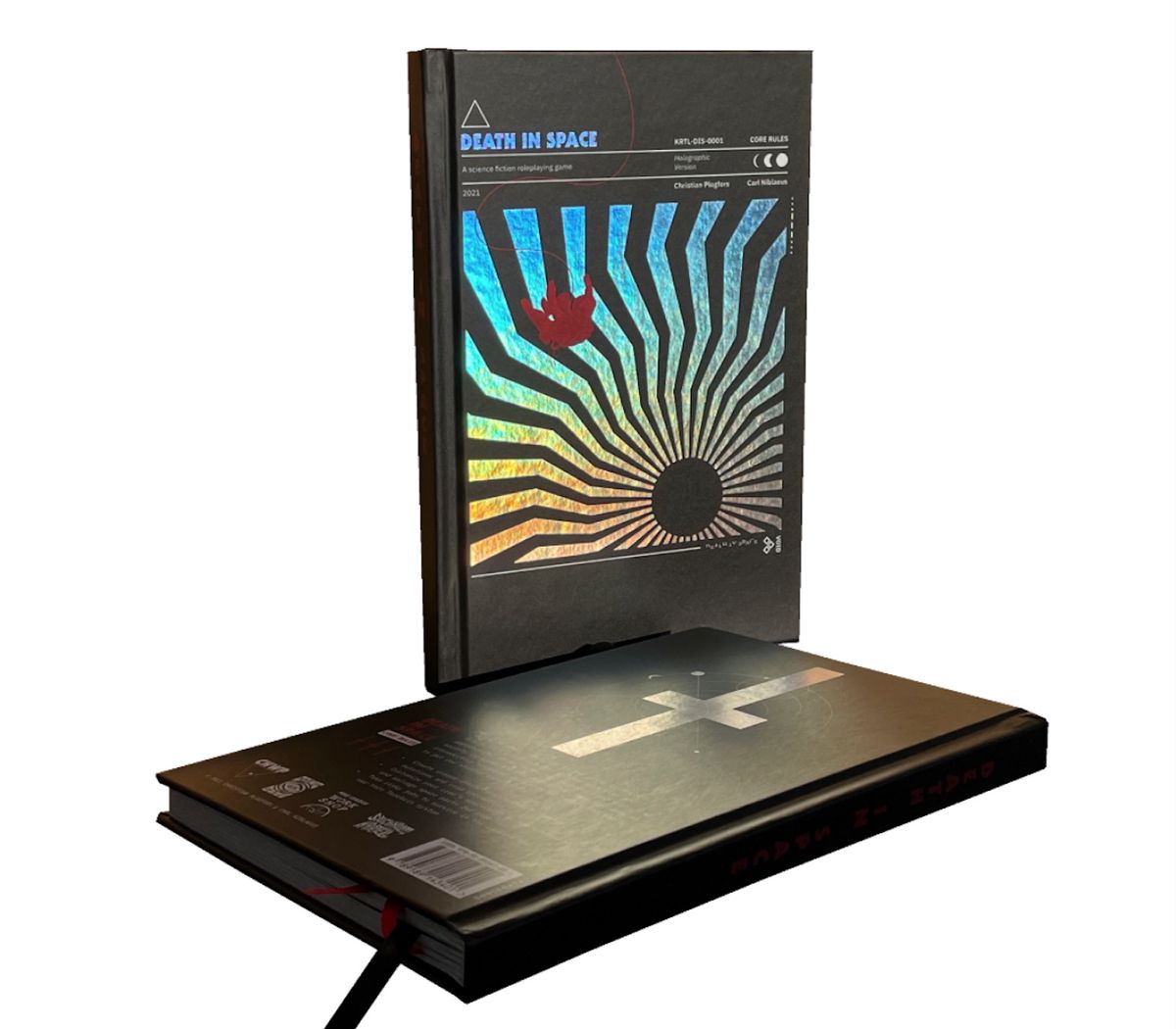 New tabletop game 'Death in Space' lets you mine for precious gems | Space