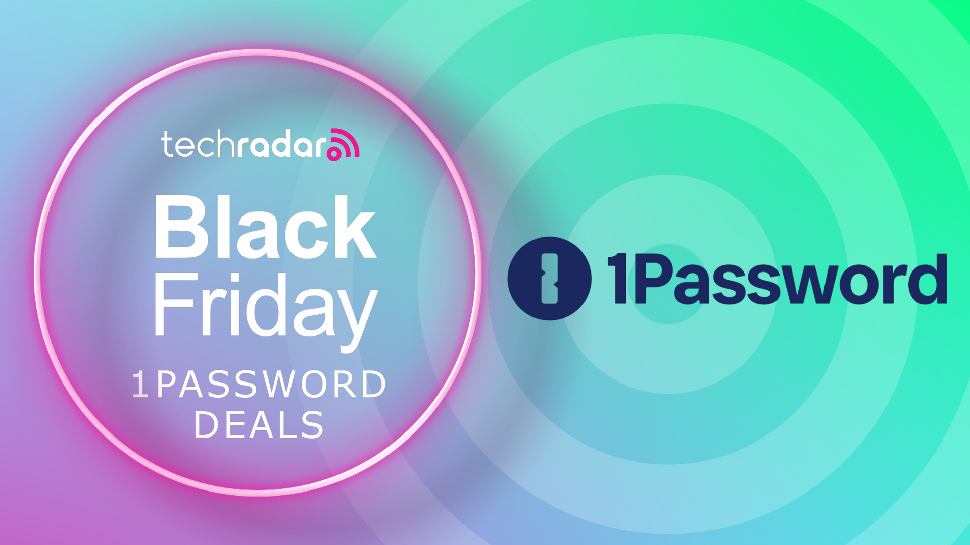 This half price deal from 1Password will help you secure your passwords ...