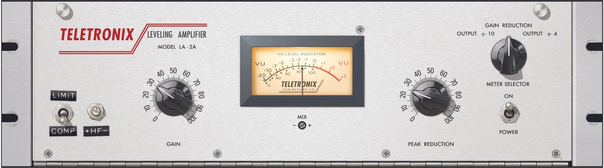 The producer's guide to the Teletronix LA-2A: "It's one of the few ...