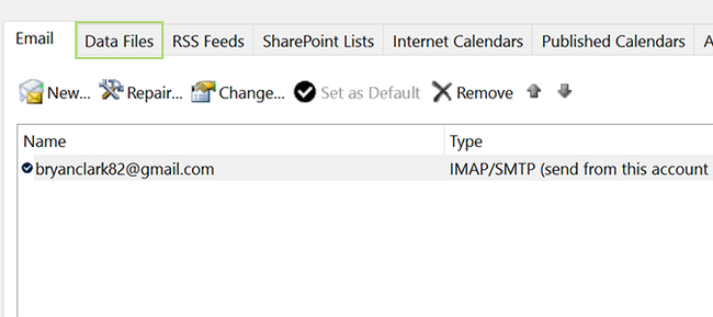How to Back Up All Your Outlook Data | Laptop Mag