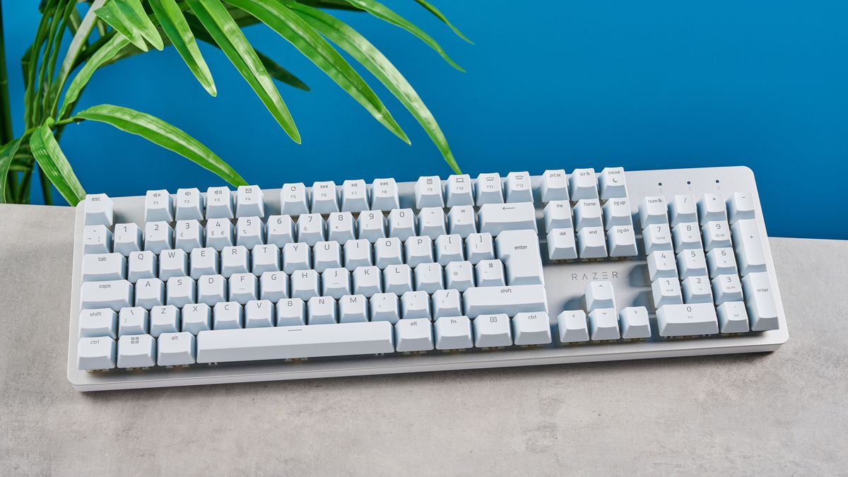 Razer Pro Type Ultra review | Tom's Guide