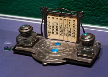 Isle of Man’s Archibald Knox exhibition: a secret history | Wallpaper*