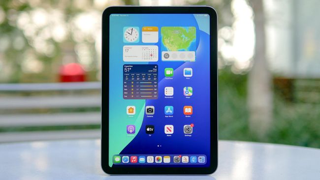 iPad mini 7 review: The best iPad mini yet | Tom's Guide