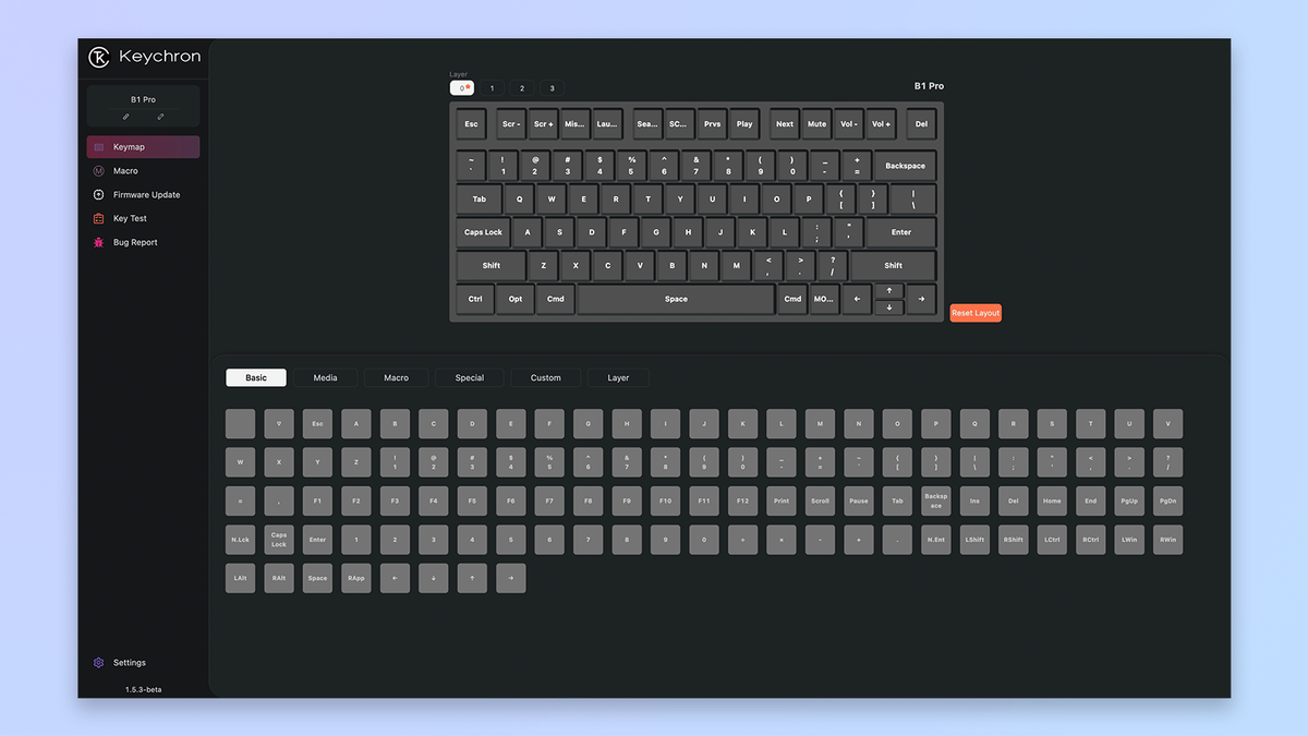 Keychron B1 Pro Review | Tom's Guide