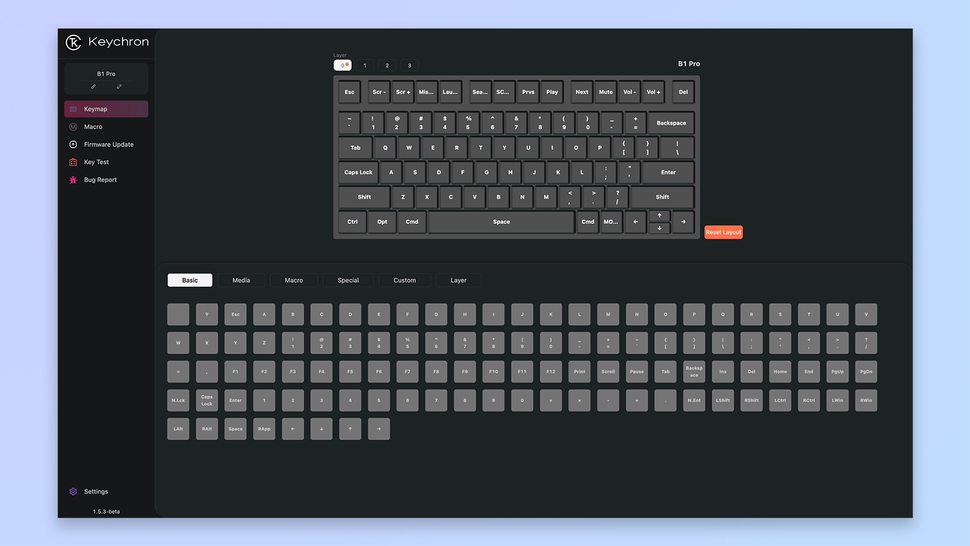 Keychron B1 Pro Review | Tom's Guide
