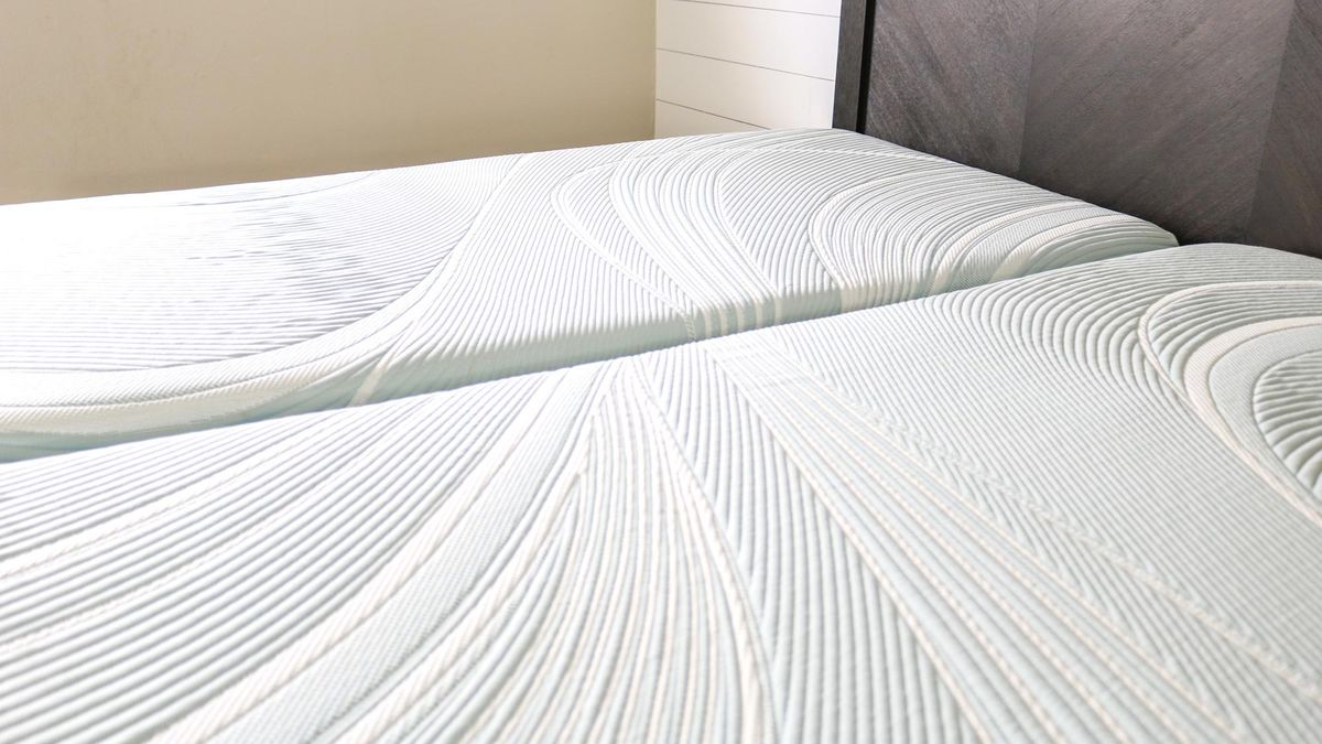 I upgraded to a split king mattress — and it's completely changed how I ...