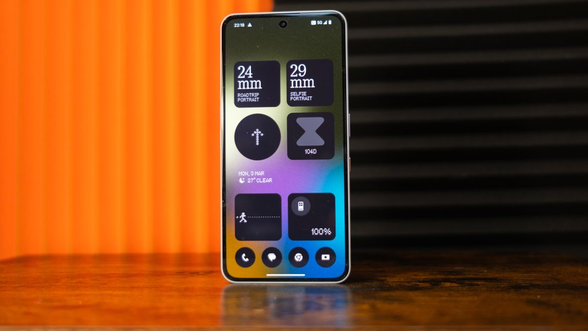Nothing Phone 3a Pro - recension: du hittar knappast något bättre än ...