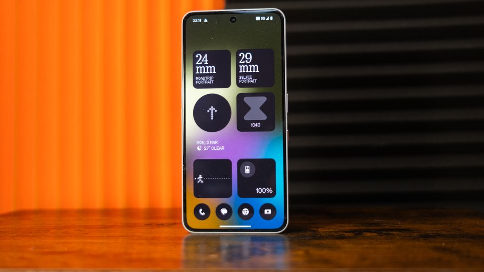 Nothing Phone 3a Pro review: you won't find much better than Nothing ...