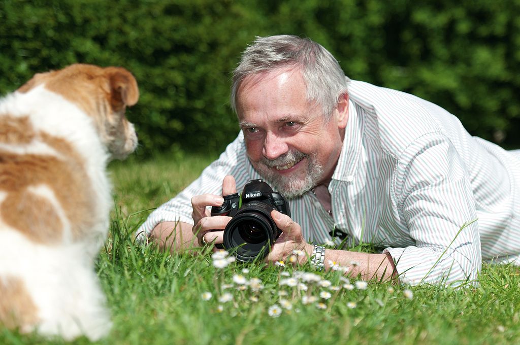 Home photography ideas: Get great pictures of your dog! | Digital ...