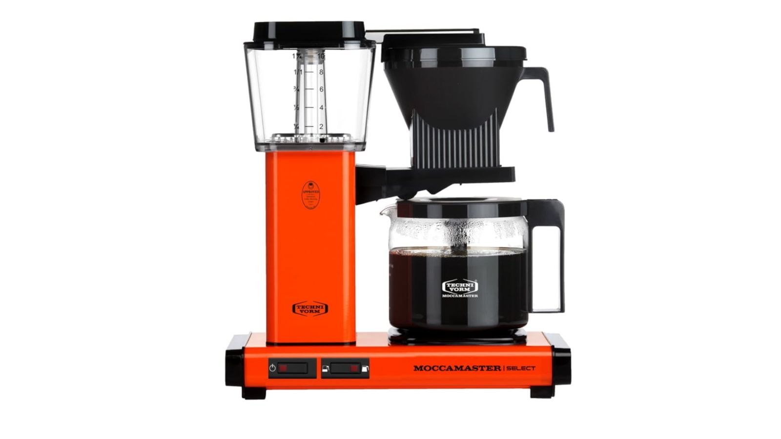 A barista's Moccamaster KBG Select Drip Coffee Machine review | Woman ...