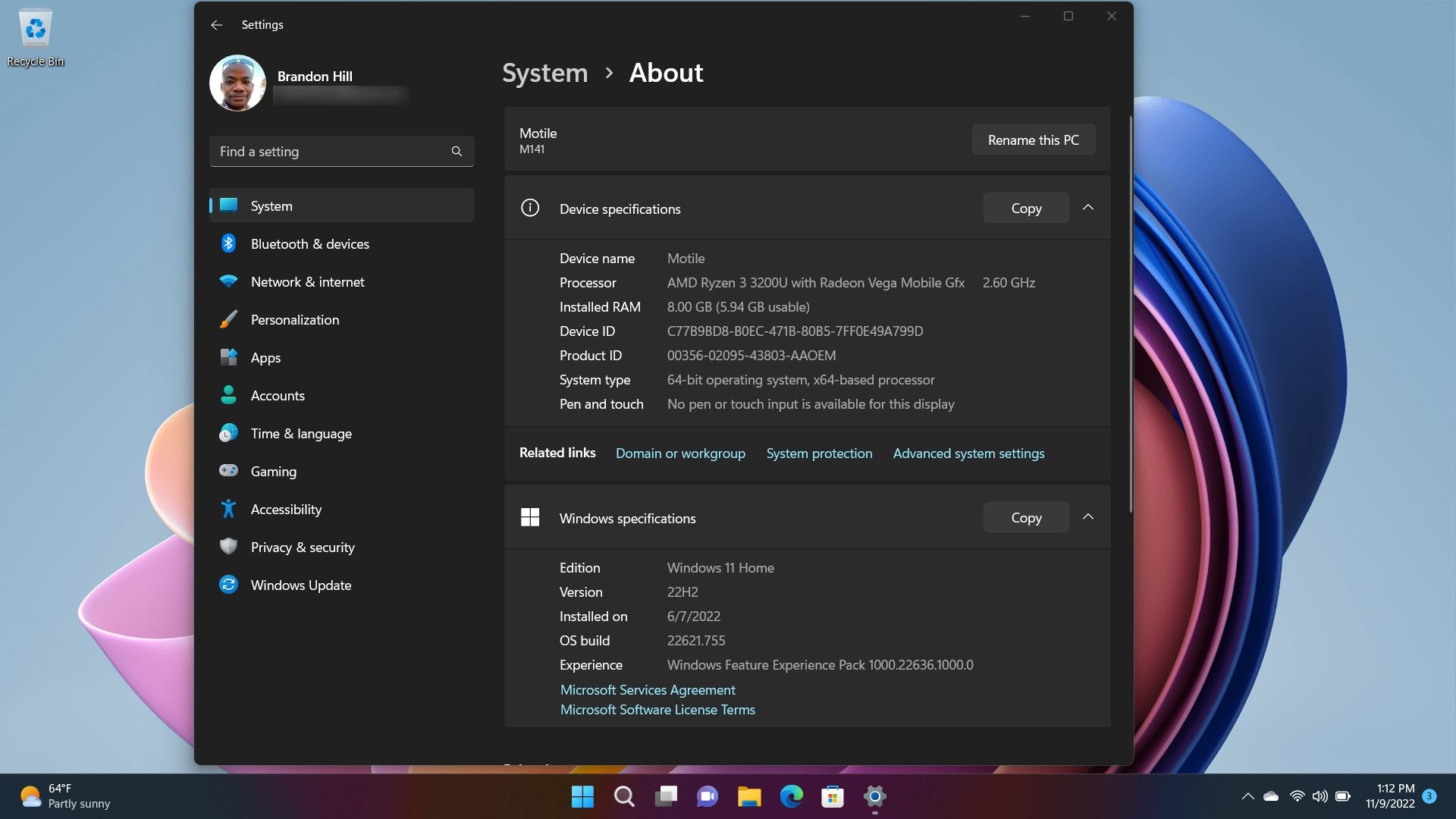 How to Check Your PC’s Specs in Windows | Tom's Hardware