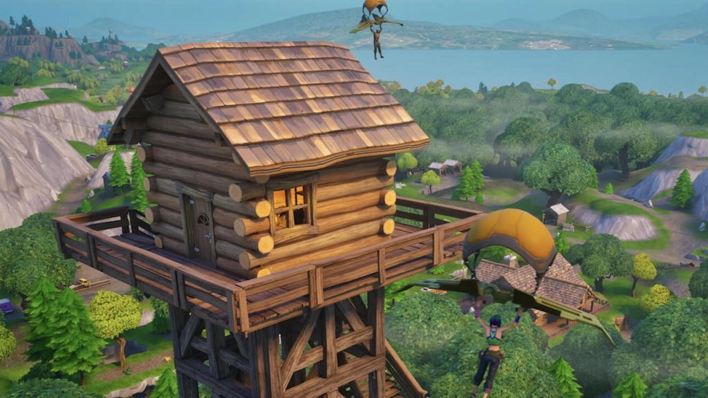 Fortnite Chapter 4 Review The 5 Biggest Hits And The 5 Biggest Misses From The Chapter Techradar 6422