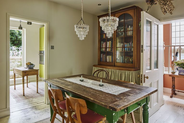 5 things we learnt about color from this historic apartment | Homes and ...
