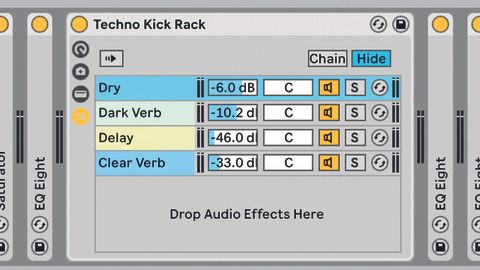 Create a rumbling techno kick in 10 easy steps | MusicRadar
