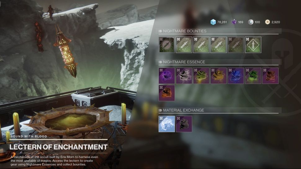 How to cleanse the essence of anguish in Destiny 2: Shadowkeep ...