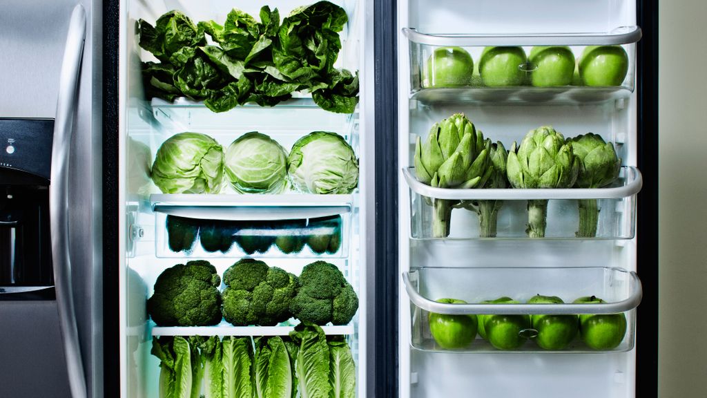 How to store vegetables: a guide to vegetable storage | Real Homes