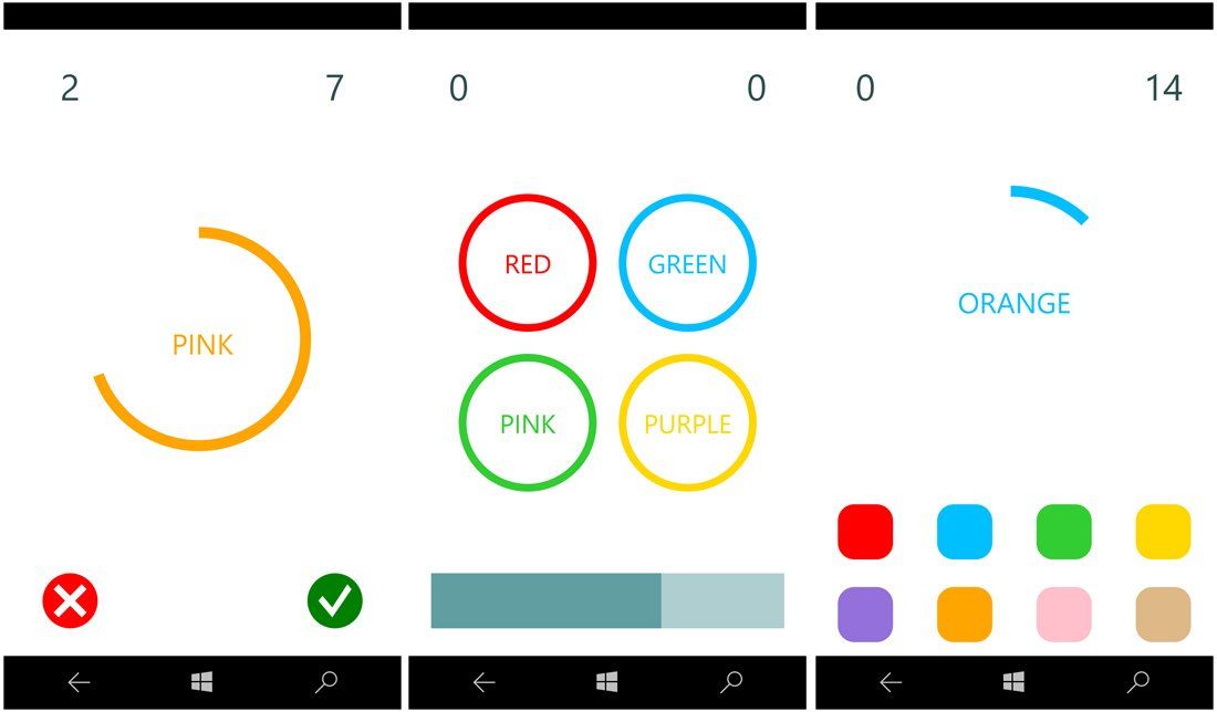 Your eyes may deceive you in Color King for Windows 10 | Windows Central