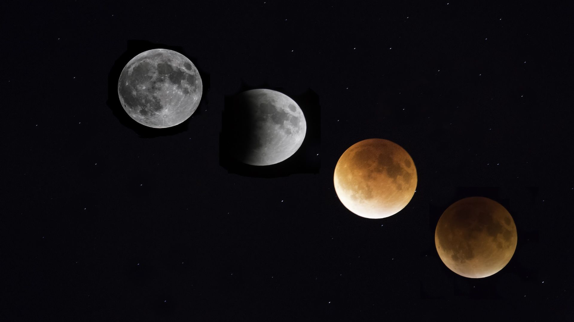 Longest total lunar eclipse since 2022 rises this weekend: Here's when ...