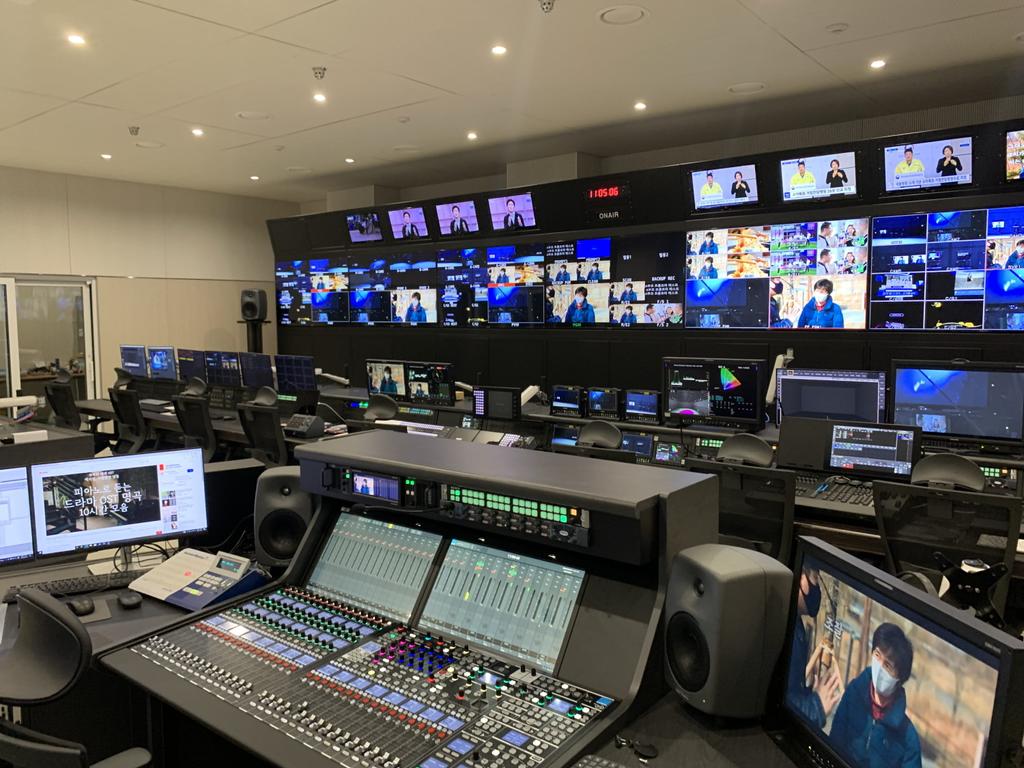 Seoul-Based Cable TV Broadcaster Upgrades Production Facility With Lawo ...