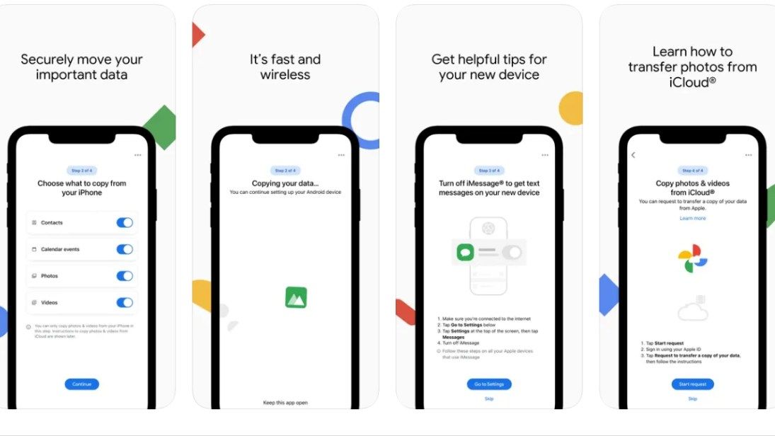Google finally makes it easier for iPhone users to switch to Android ...