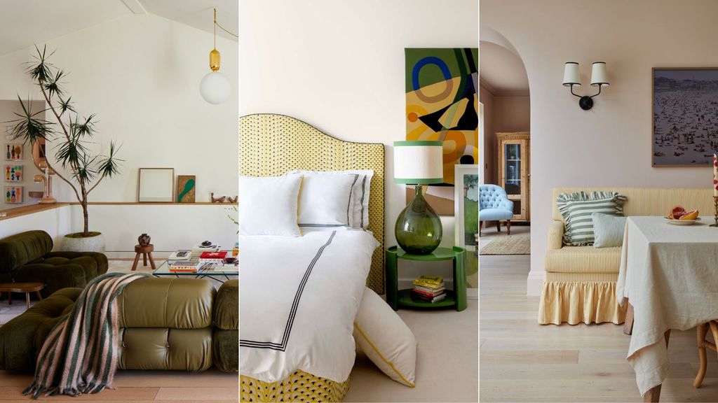 What Is Colorful Minimalism? | Homes and Gardens