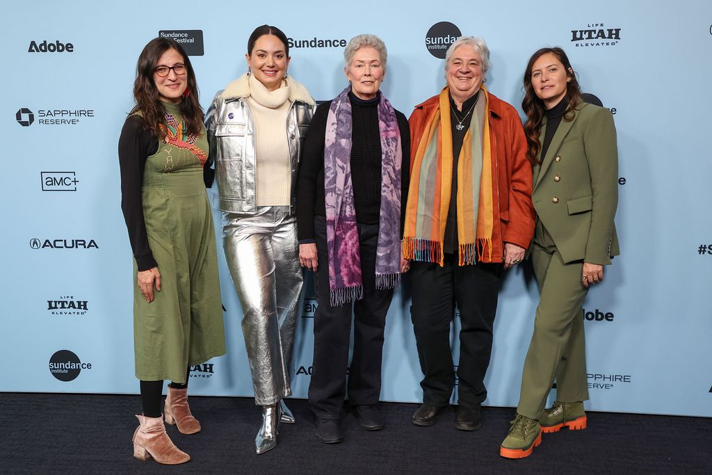 'SALLY' premieres at Sundance with Sally Ride's family, astronaut in ...
