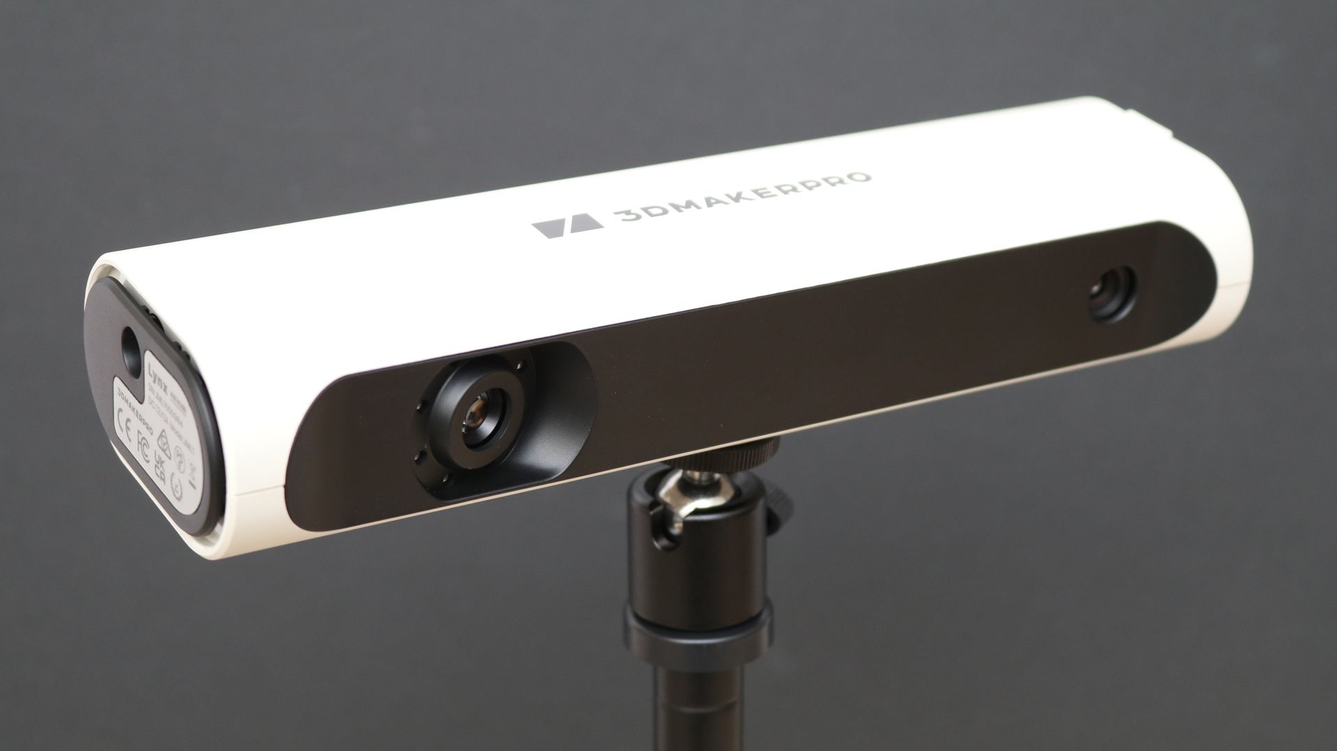 3dmakerpro Lynx 3d Scanner Review Start 3d Scanning Today Toms Hardware