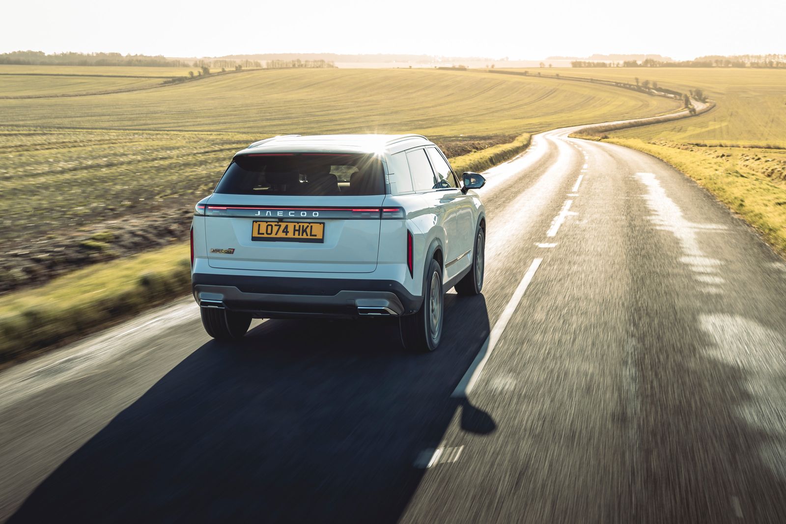 We drive the new Jaecoo 7, a Chinese SUV that wants to redefine the ...