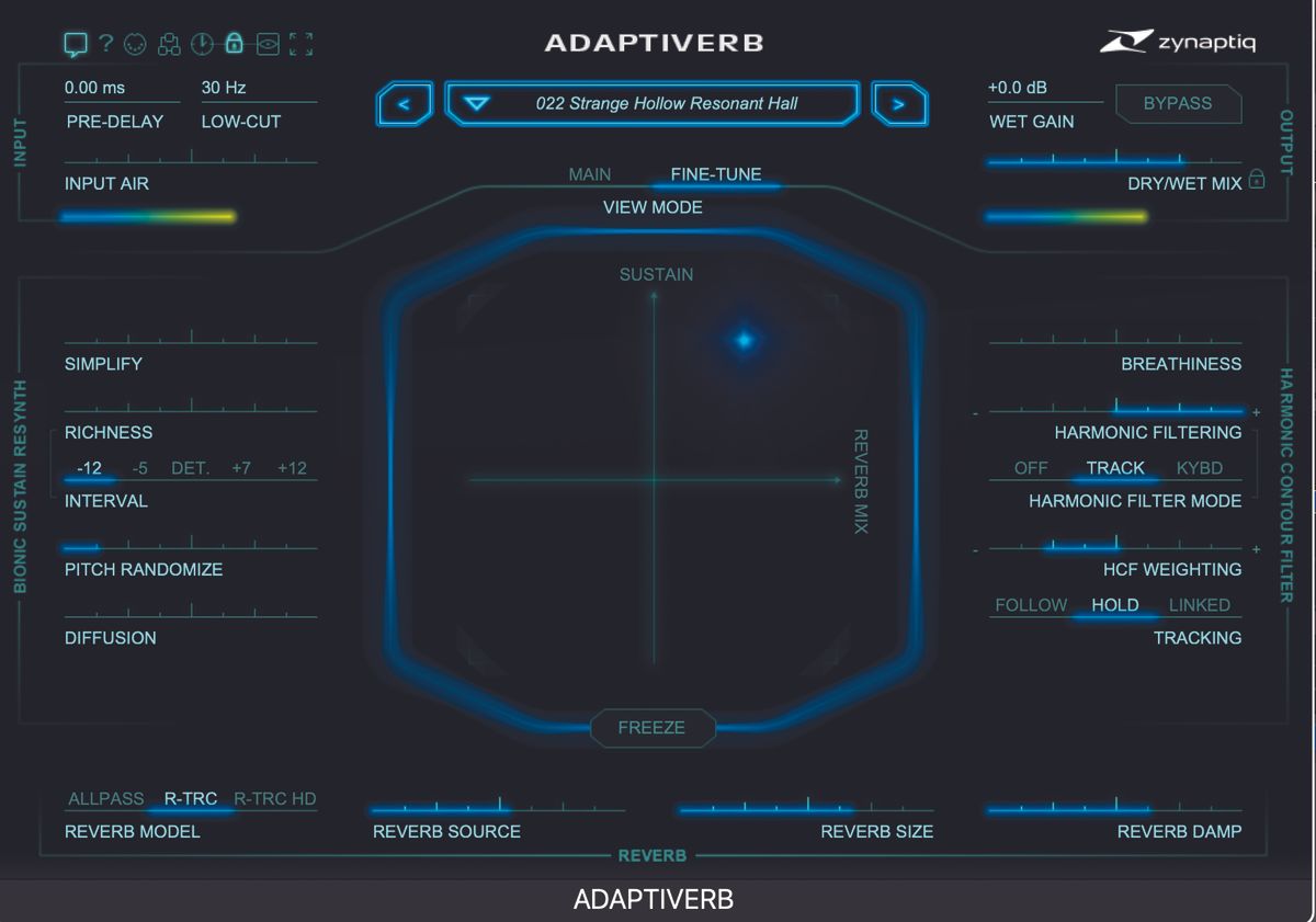 How to use AI to build a responsive reverb with Adaptiverb | MusicRadar