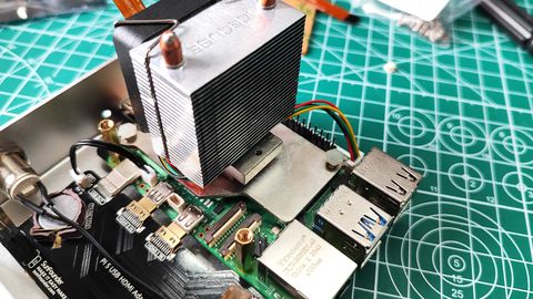 Sunfounder Pironman 5 Review: Some Avenging Assembly required | Tom's ...