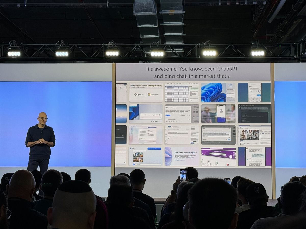 Microsoft Surface Event news: Surface Laptop Studio 2, Windows 11 ...