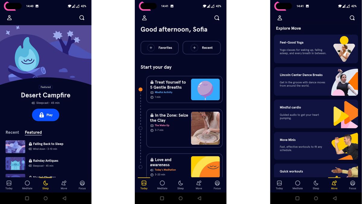 Headspace review | TechRadar