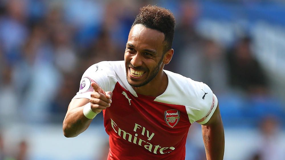Aubameyang 'trying to get fit' for Bournemouth clash | FourFourTwo