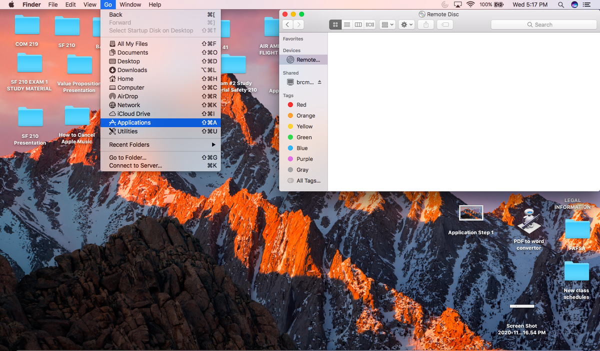 How to uninstall apps on a MacBook | Laptop Mag