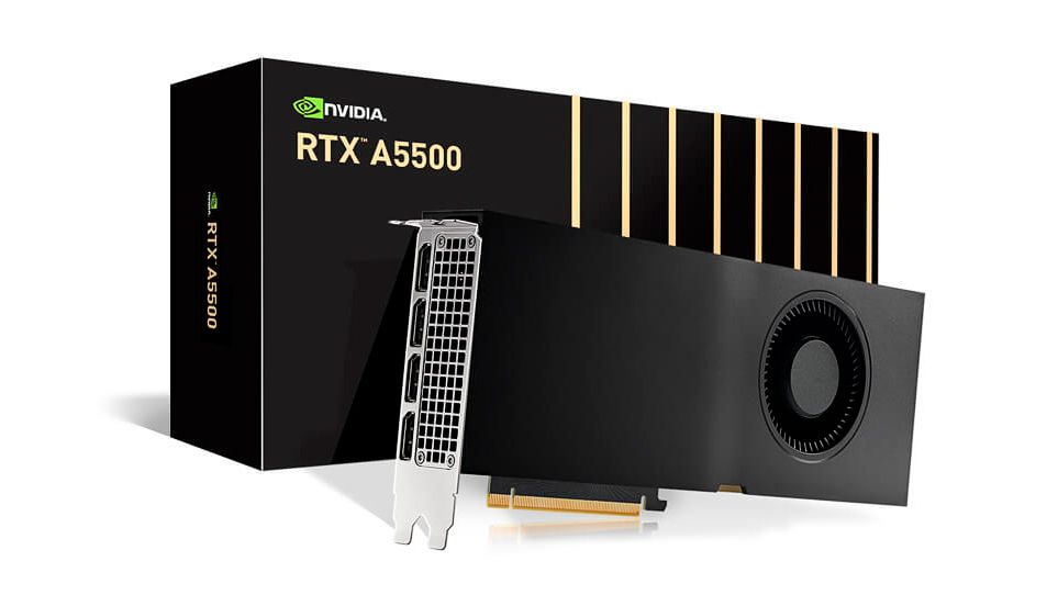 Nvidia Launches New RTX Professional GPUs | Tom's Hardware