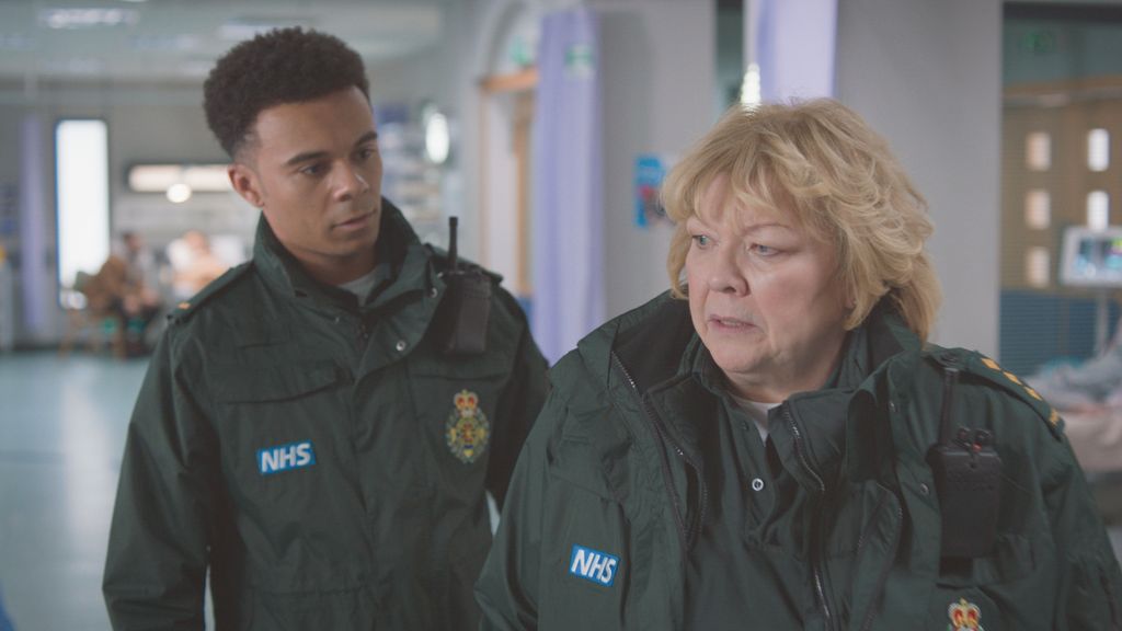 Casualty spoilers: Max Cristie receives a DEADLY diagnosis! | What to Watch