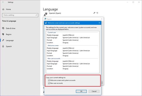 How to change system language on Windows 10 | Windows Central