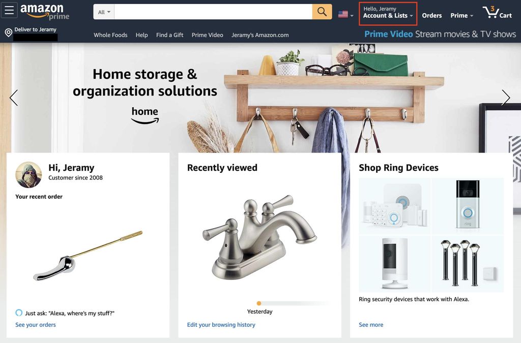 How to set up two-factor authentication for your Amazon account | iMore