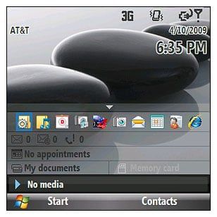 Review: Samsung Propel Pro | Windows Central