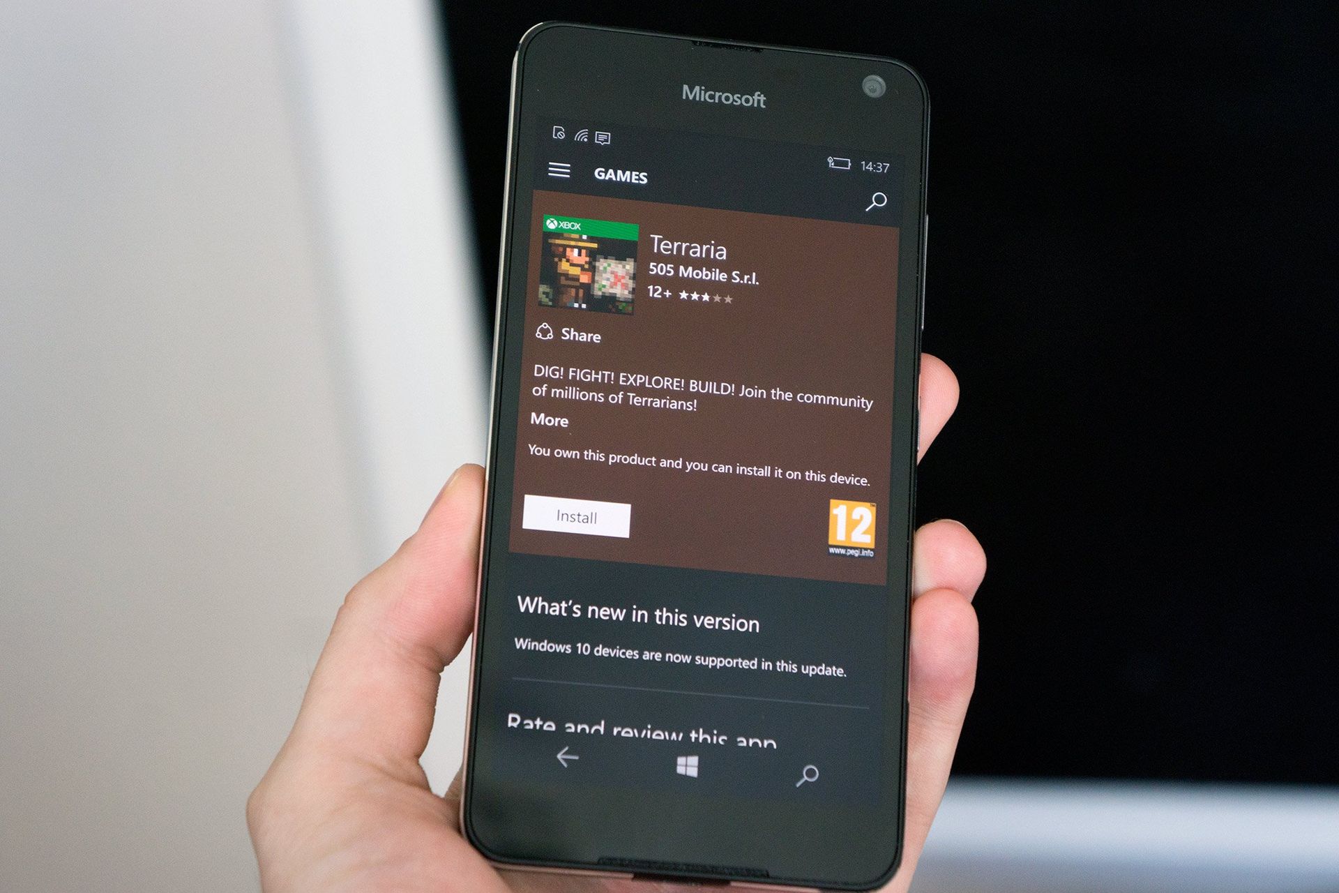 Terraria will soon have one team working on both console and mobile ...