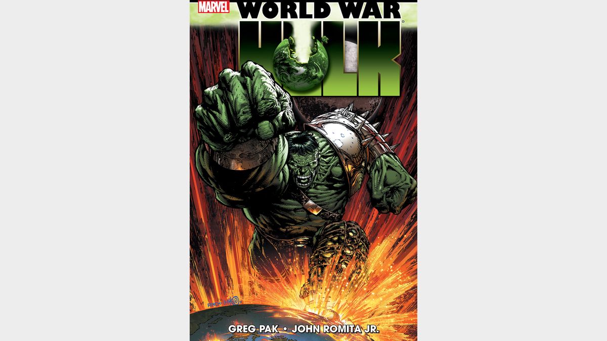 Best Hulk stories of all time | GamesRadar+