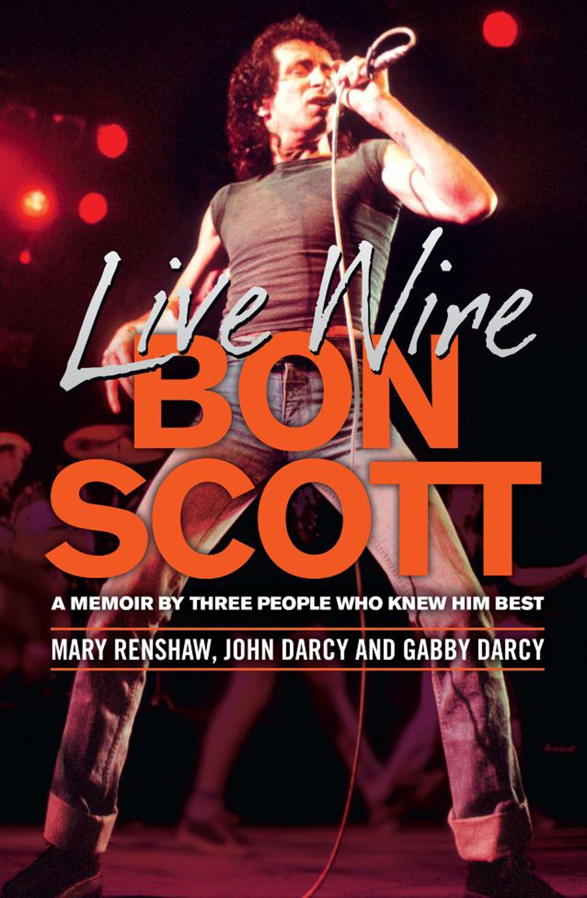 Bon Scott Live Wire book set for release | Louder