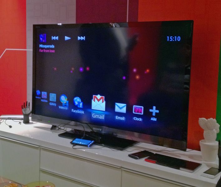 First look: Sony Xperia NXT S, P and U - Page 2 | ITPro