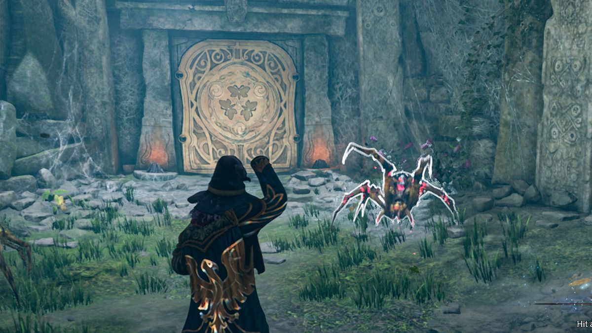 How to complete Cursed Tomb Treasure quest and floor puzzle in Hogwarts ...