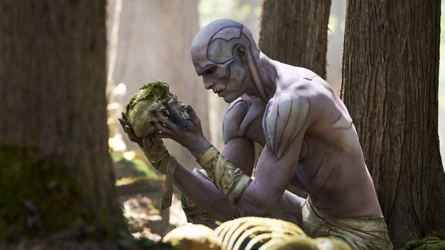 I Thought The Substance’s Monstro Elisa-Sue Was Absolutely Terrifying ...