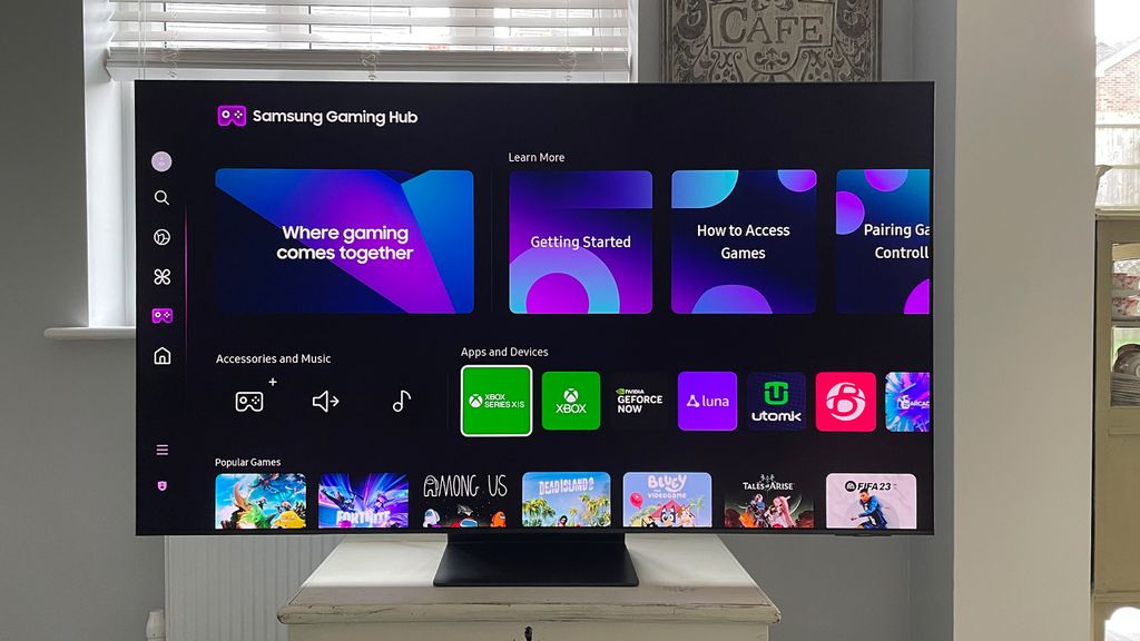 Samsung S95D review: third-gen QD-OLED TV sets the new benchmark | What ...